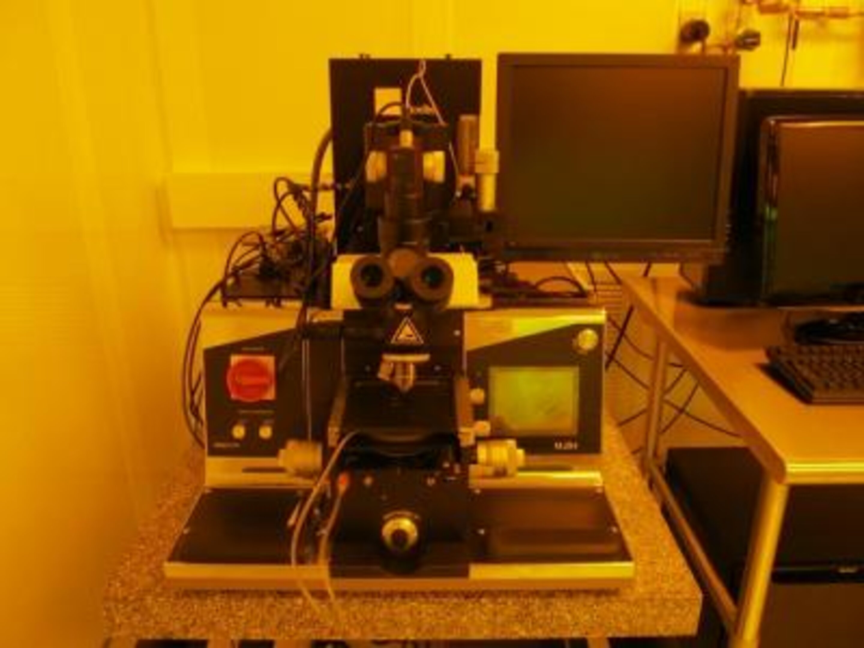 Lithography | Nanofabrication Cleanroom Facility | Nebraska